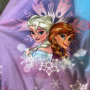 Disney | Accessories | Disney Frozen Infinity Scarf | Poshmark